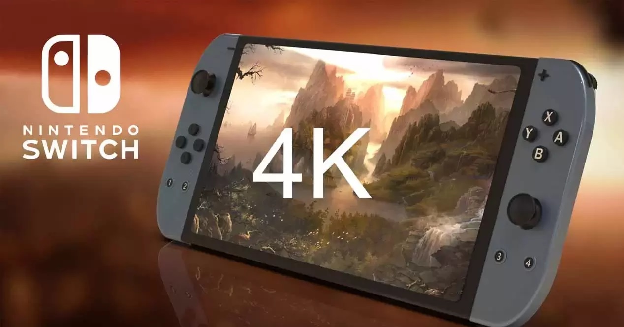 Nintendo Switch Pro อาจวางขายปลายปี 2023