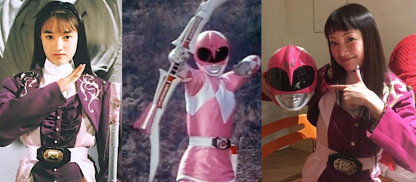 ยังจำได้ไหม ขบวนการ จูเรนเจอร์ ส่องนักแสดงในตำนาน 30 ปีต่อมา หน้ายัง ...