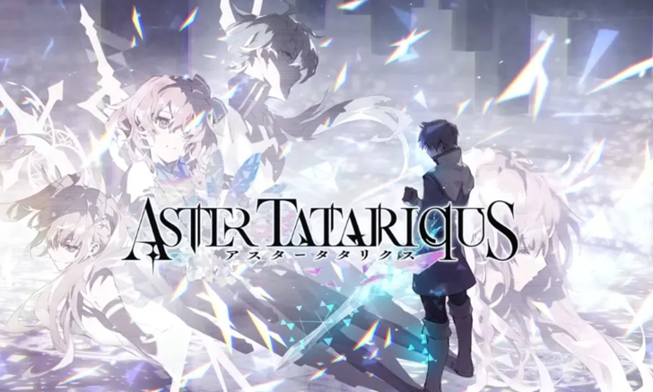 อนิเมะจัดเต็ม Aster Tatariqus เกมมือถือ SRPG เตรียมเปิดให้บริการ 2023