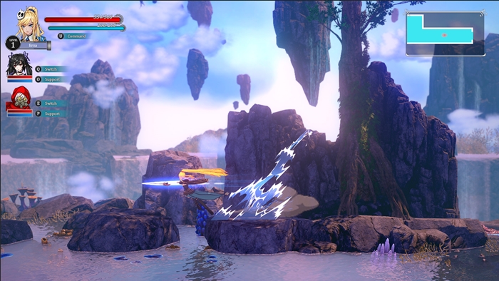 Frontier Hunter: Erza's Wheel of Fortune เปิดให้ผจญภัยผ่าน Steam ก่อนใคร