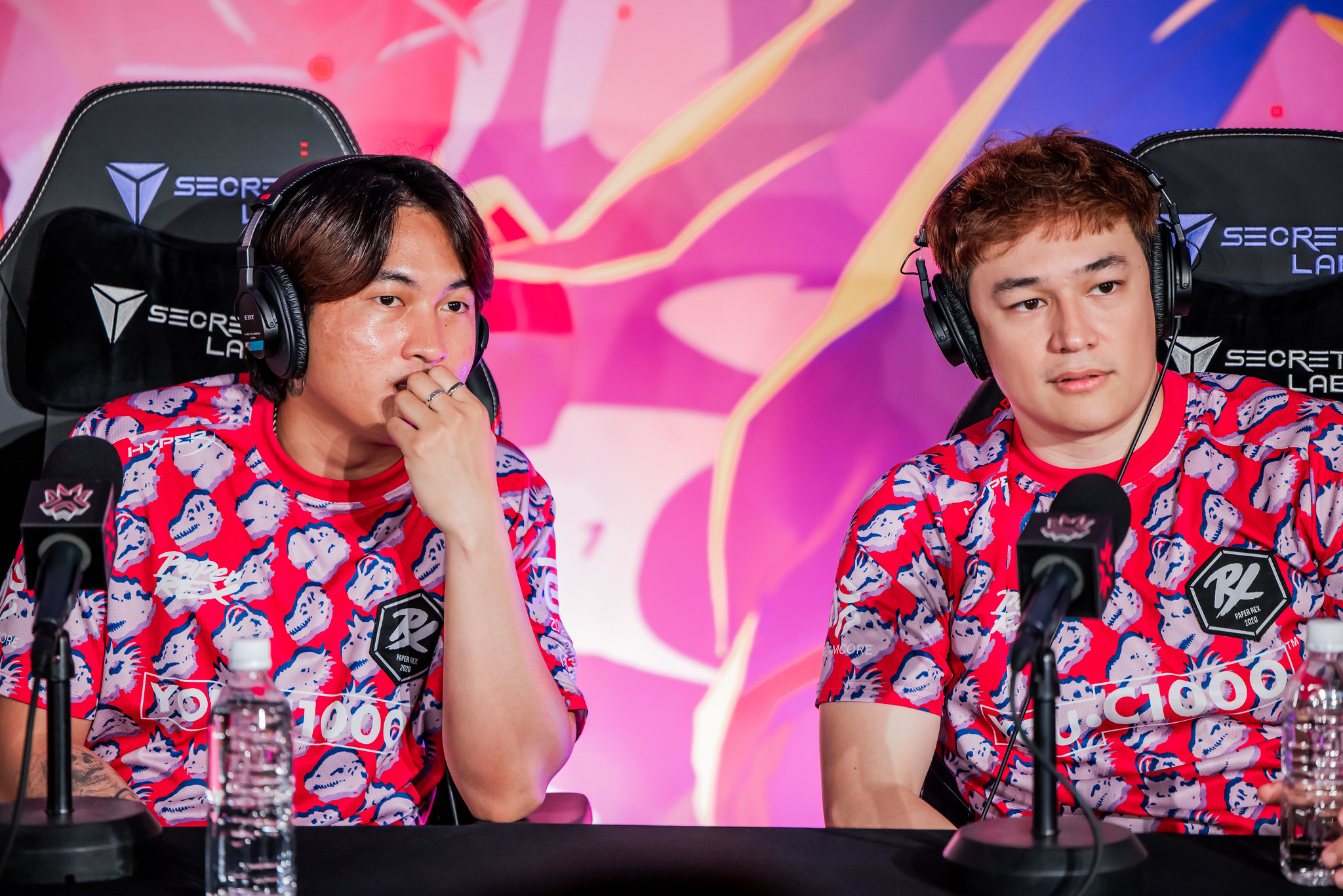 alecks โค้ช Paper Rex ขอบคุณกล้า CGRS คอยเป็นกำลังใจก่อนคว้าแชมป์ Masters Toronto