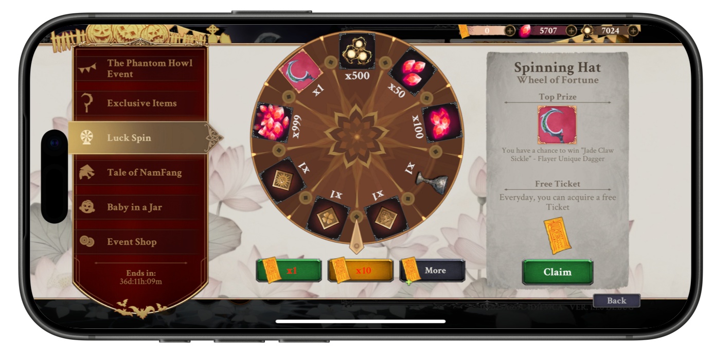 4 เกมมือถือต้อนรับฮาโลวีน สัมผัสความหลอนสไตล์ผีเอเชียบน App Store