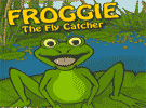 Froggie the Fly Catcher