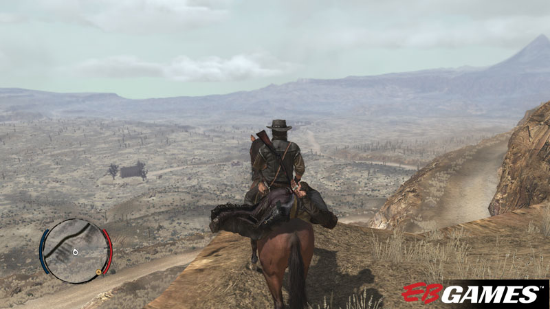รวมรูปภาพของ Red Dead Redemption อัพเดตวีดีโอ Multiplayer Trailer รูป ...