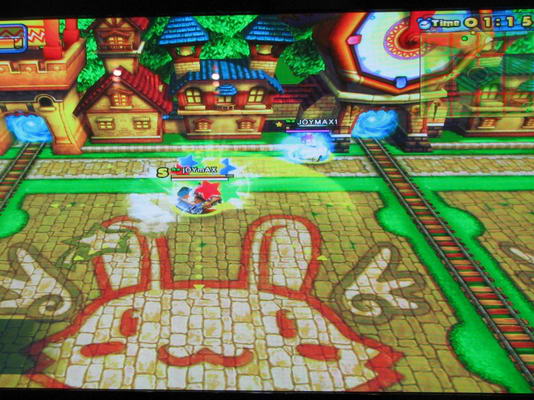 รวมรูปภาพของ เกมส์ Bumpy Crash Online รูปที่ 2 จาก 16