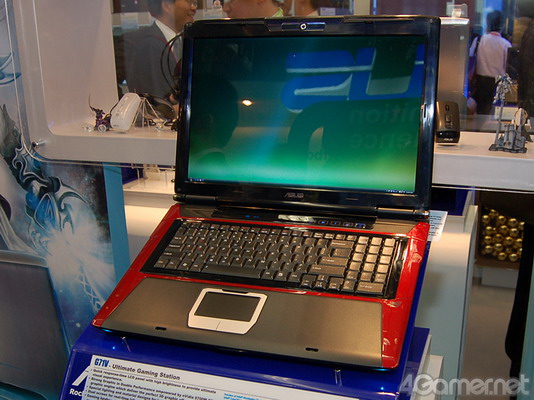 รวมรูปภาพของ ASUS เจ๋ง ทำรีโมท Eee Stick แข่งกับ Wii รูปที่ 13 จาก 15