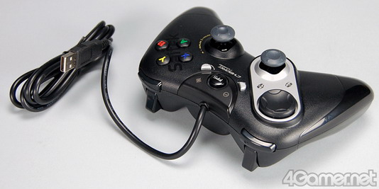 รวมรูปภาพของ Cyborg Rumble จอยเกมส์มัลติฟังค์ชั่น รูปที่ 2 จาก 9