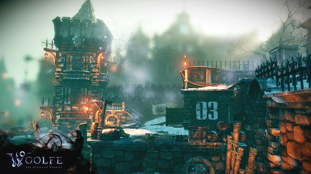 รวมรูปภาพของ Woolfe เกมหนูน้อยหมวกแดง ในแบบที่คุณไม่เคยเห็น รูปที่ 2 จาก 6