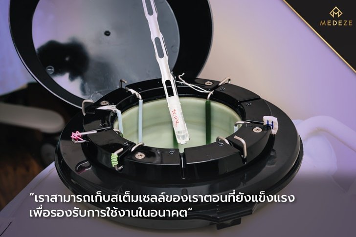 The Best of MEDEZE - ที่สุดสำหรับธนาคารสเต็มเซลล์