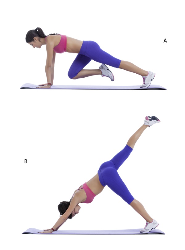 5 ท่าออกกำลังกายฟิตกระชับเอว ห่วงหนาๆ ปีกนุ่มๆ จงหายไปซะ!