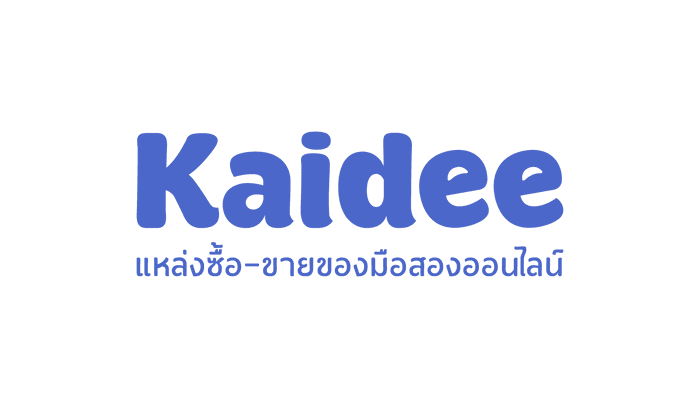 Kaidee เปิดข้อมูลการซื้อ-ขายของมือสองของคนไทยปี 2559