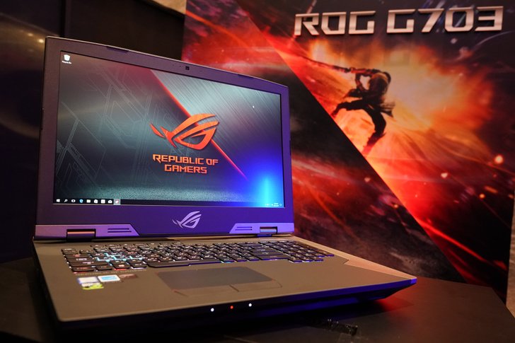 ASUS ROG ส่ง Notebook ตอบโจทย์คนชอบเครื่องแรง มากถึง 5 รุ่น