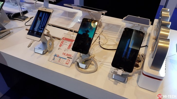 พาเที่ยวงาน Commart Work 2017 งานลดราคาคอมฯ ส่งท้ายปี 2017