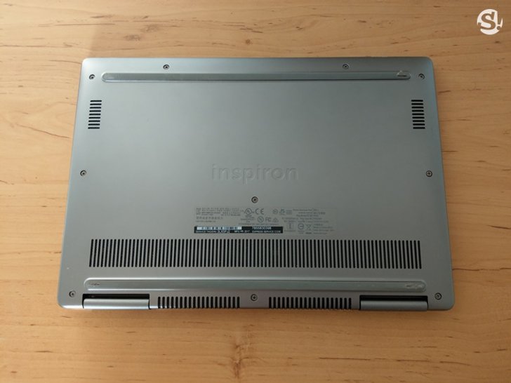 รีวิว Dell Inspiron 7373 2 in 1 Notebook บาง เบา และพับได้