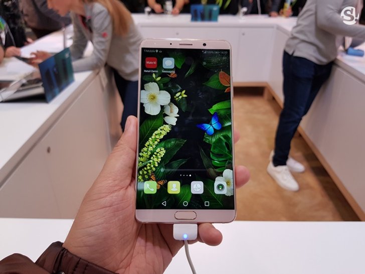 [เก็บตก] CES 2018 : Huawei จัดเต็มพร้อมนำ Mate 10 และ Mate 10 Pro ขายในสหรัฐอเมริกา