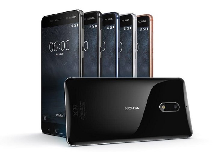 เห็นเงียบๆ แต่ Nokia ก็เติบโตต่อเนื่องในปี 2017 จำหน่ายไดั 845 ล้านเครื่อง