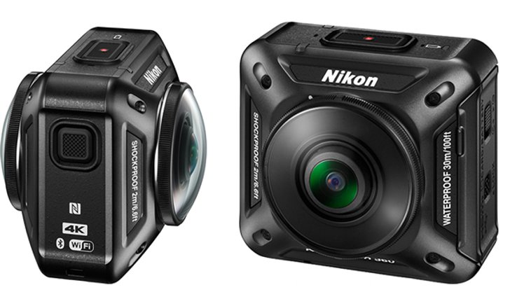 [CES2016] GoPro มีคู่แข่งเพิ่มแล้วเมื่อ Nikon ส่ง KeyMission 360 มาแข่ง ...