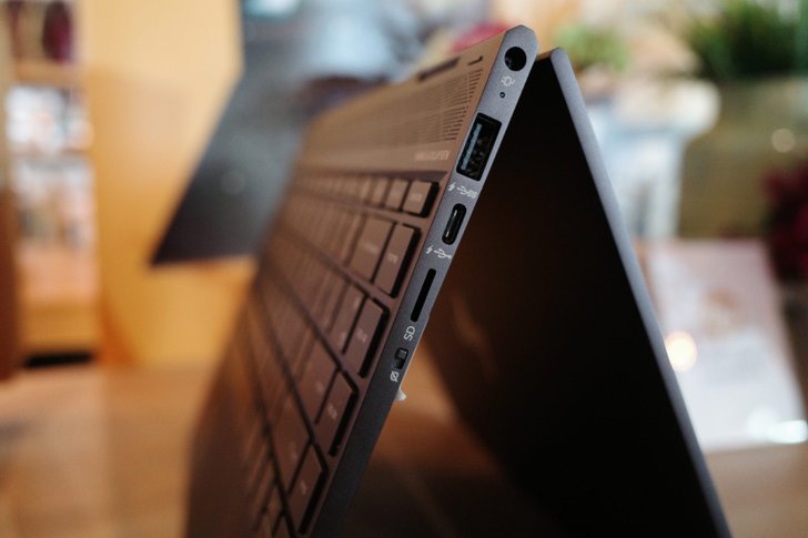 HP เปิดตัว HP ENVY x360 โน้ตบุ๊กสวยเน้นบางเบาและความปลอดภัยเพื่อธุรกิจ ...