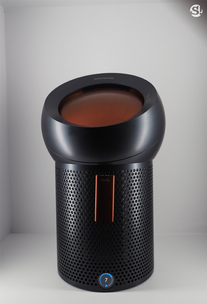 Dyson เปิดตัว Dyson Pure Cool Me พัดลมกรองอากาศส่วนตัว Core Flow ...