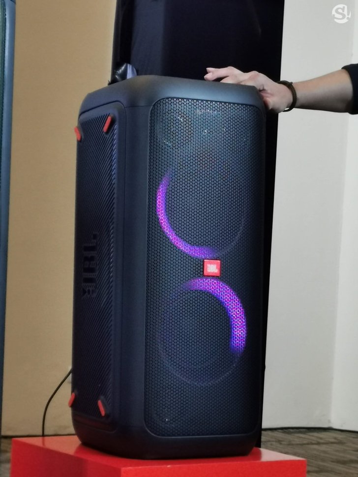 [Hands On] พาสัมผัส JBL Party Box Series อีกความบันเทิงสายปาร์ตี้ที่ ...