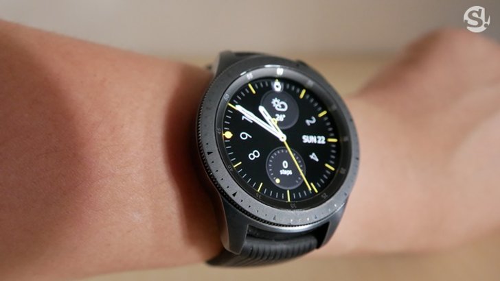 รีวิว Samsung Galaxy Watch eSIM ครั้งแรกที่ Samsung ทำนาฬิกาโทรออกได้ ...