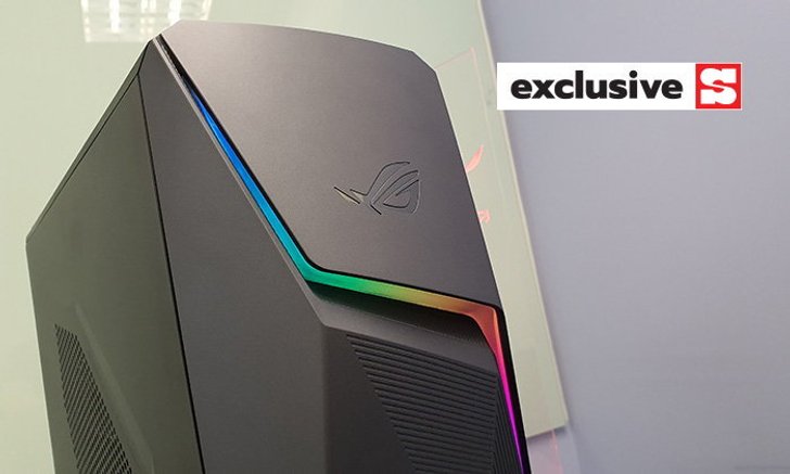 [Hands On] ASUS Rog Strix GL10DH คอมพิวเตอร์ Desktop PC รุ่นเริ่มต้นแต่ ...
