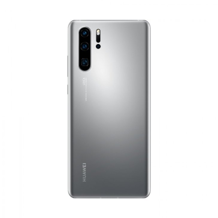 หลุดก่อนเปิดตัว Huawei P30 Pro New Edition มีพร้อมสีใหม่ Silver Frost ...