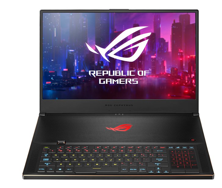 ROG เผยโฉม Zephyrus Duo 15, ROG Strix SCAR III, และ Strix G15/G17 บนขุม ...