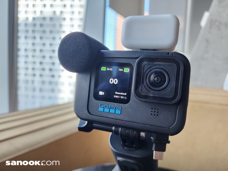 รีวิว GoPro Hero 11 Black สุดยอดกล้องแอคชั่น รุ่นล่าสุด ที่ถ่ายดีทั้ง ...