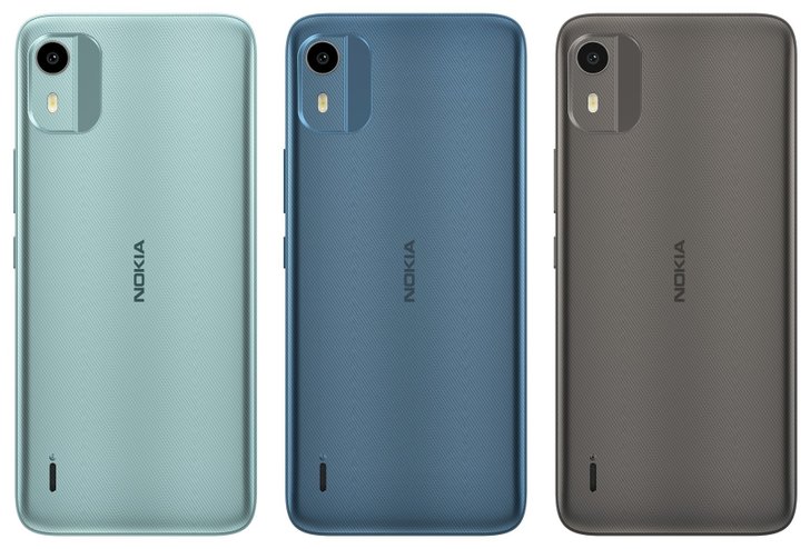 เปิดตัว Nokia C12 มือถือราคาประหยัด พร้อมกับ หน้าจอขนาด 6.3 นิ้ว พร้อม ...