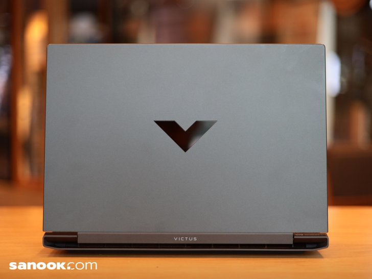 รีวิว HP Victus Gaming 15 fa0006TX ตัวตึงของ Notebook Gaming บางเบา ...