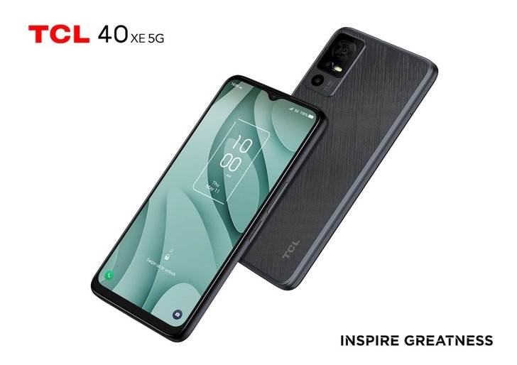 เปิดตัว TCL 40 X 5G, 40 XE, 40 XL มือถือรุ่นเริ่มต้น หลากสเปก ราคาประหยัด