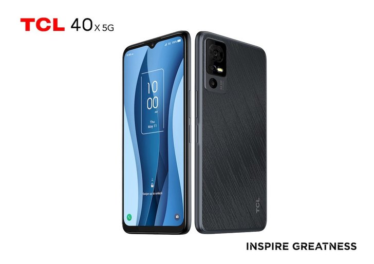 เปิดตัว TCL 40 X 5G, 40 XE, 40 XL มือถือรุ่นเริ่มต้น หลากสเปก ราคาประหยัด