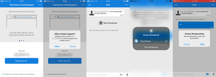 รู้จัก TeamViewer Quick Support จากโปรแกรมสอนใช้มือถือ สู่กลใหม่ของคอล ...