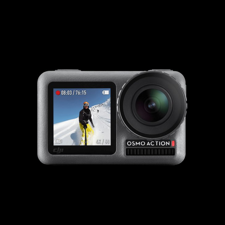 DJI Action 3 อาจเปิดตัวในเดือนหน้า เปลี่ยนดีไซน์กลับไปใช้แบบ Osmo ...