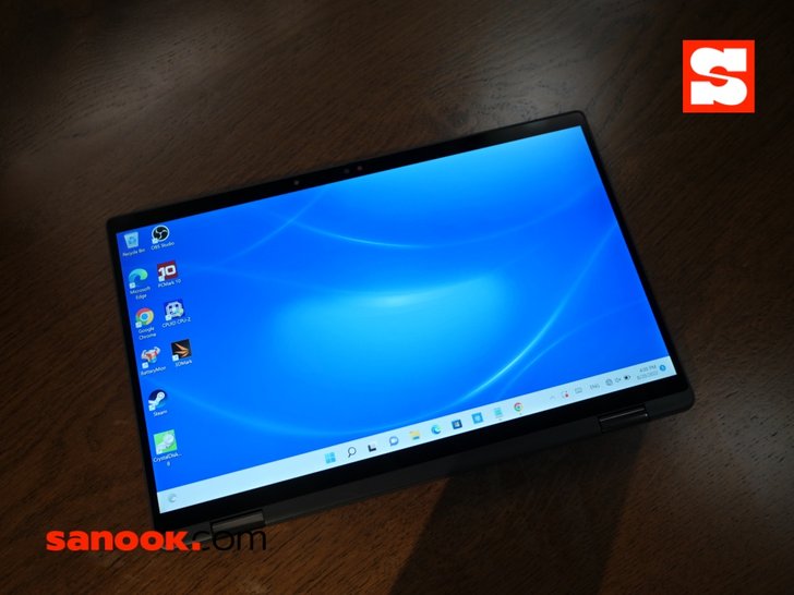 รีวิว Dell Latitude 7430 2 in 1 Notebook ที่บางเบาสะดวกพก เพื่อทำงานได้ ...
