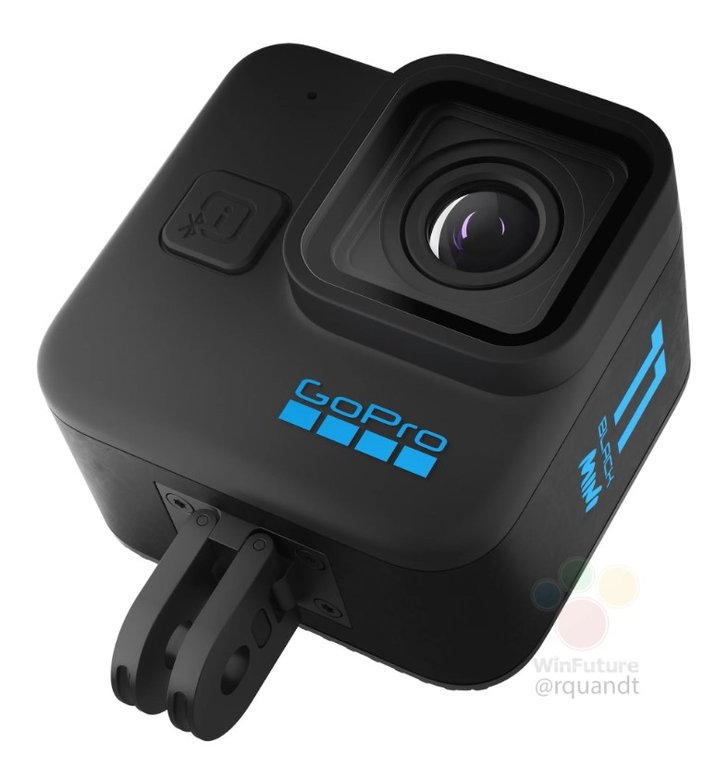หลุด GoPro Hero 11 Mini ว่าที่กล้อง Action Camera ที่ดีไซน์เล็กลง แบบ ...
