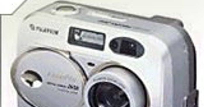 FujiFilm FinePix 2650