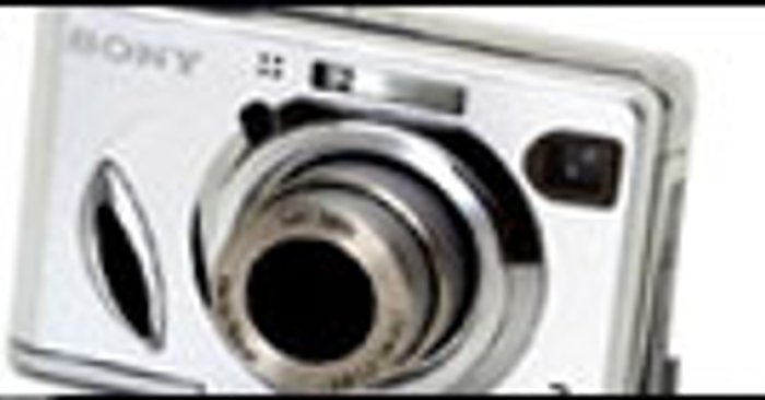 Sony DSC-W7