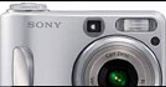 Sony DSC-S60