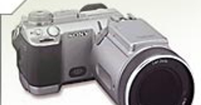 Sony DSC-F717