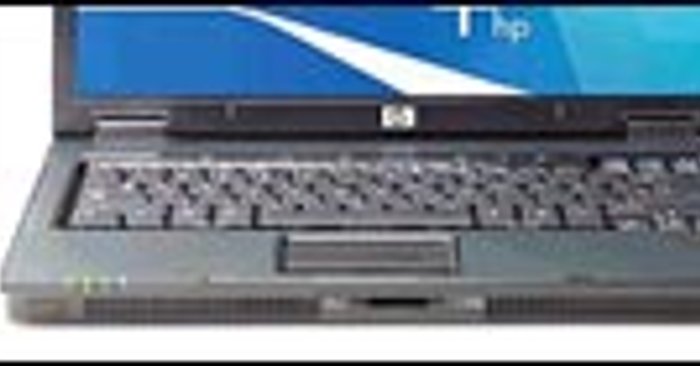 รีวิว HP Compaq nx6120