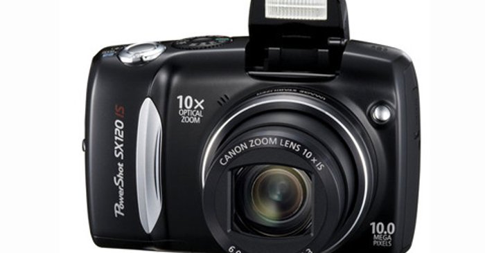 Canon Power Shot SX20IS