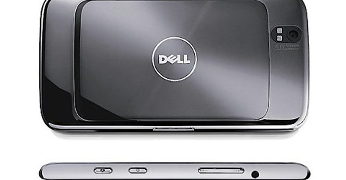 Dell แอบโชว์ "Slate" 5 นิ้ว