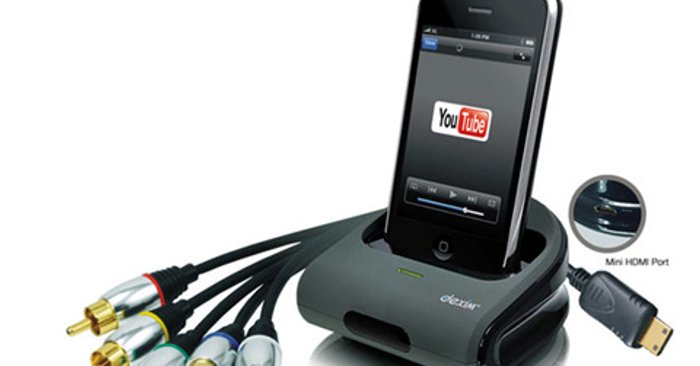 ของเล่นใหม่....สำหรับชาว I-Pod DeXIM AV Dock Station