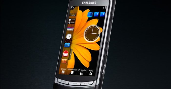 Samsung Omnia i8910 HD