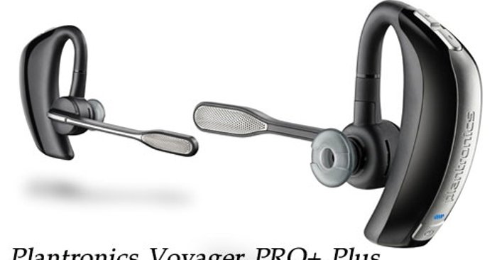 Plantronics เตรียมเปิดตัวหูฟัง Bluetooth ที่ดีที่สุด 3 รุ่น