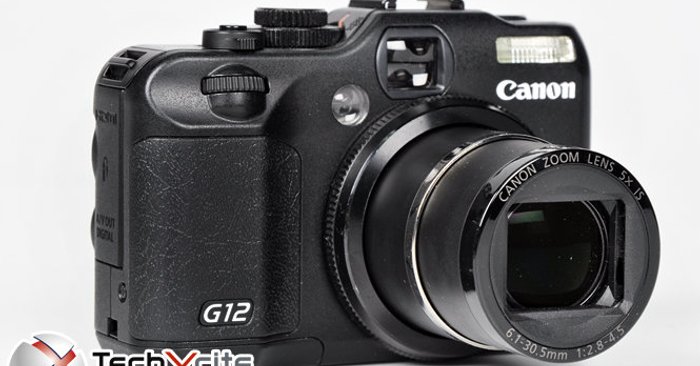 FULL REVIEW : Canon PowerShot G12 ฝีมือระดับโปร ย่อไว้ในมือคุณ