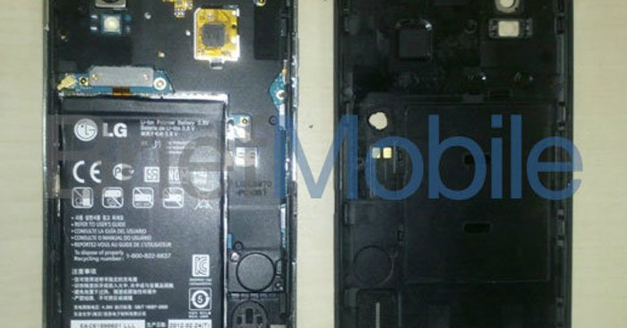 ภาพหลุด LG LS970 Eclipse 4G สมาร์ทโฟนระดับ Quad-core พร้อมแบตเตอรี่สุด ...