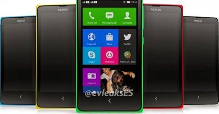 Nokia ในร่าง Android KitKat ได้รับการรับรองจากประเทศไทยแล้ว